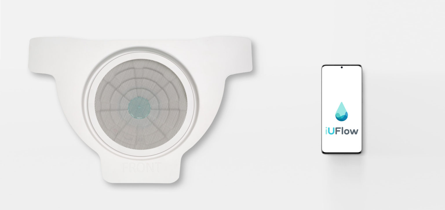 iUFlow Uroflow and iUFlow Bladder Diary app — Urine Flow Test at Home