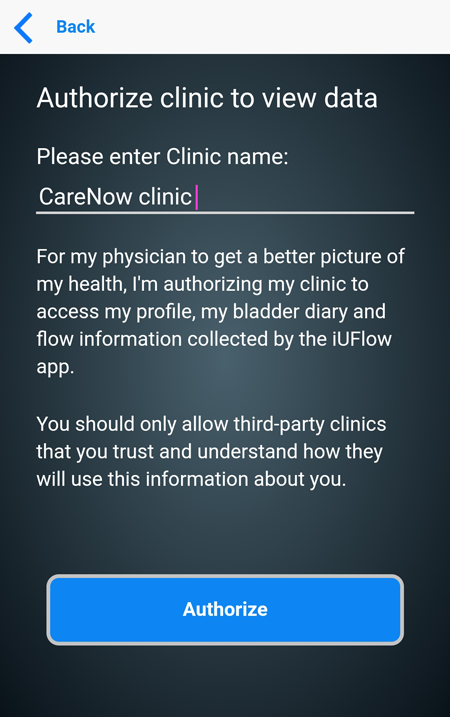 Support & Contact page. How to measure? iUFlow Bladder Monitoring